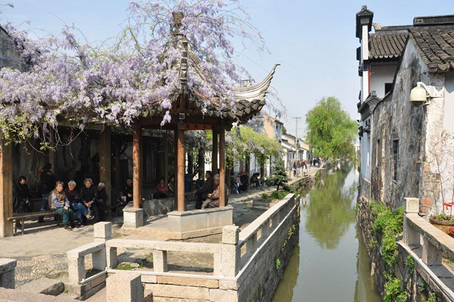 Pingjiang Road | Pingjiang Historic Street - Chinese Summer Camp